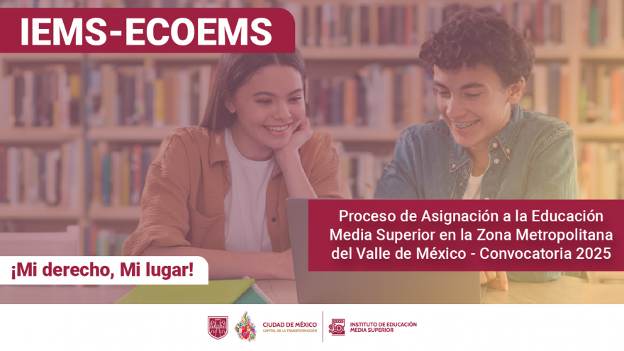 Instituto de Educación Media Superior